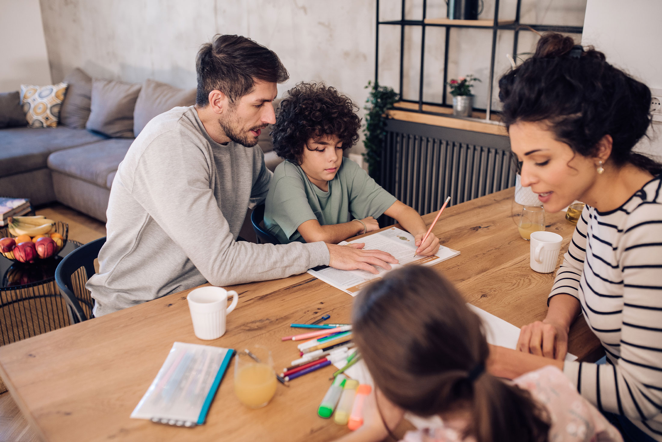 Tarrant — For Families – Back 2 School 2025 — EN — Go Beyond Grades